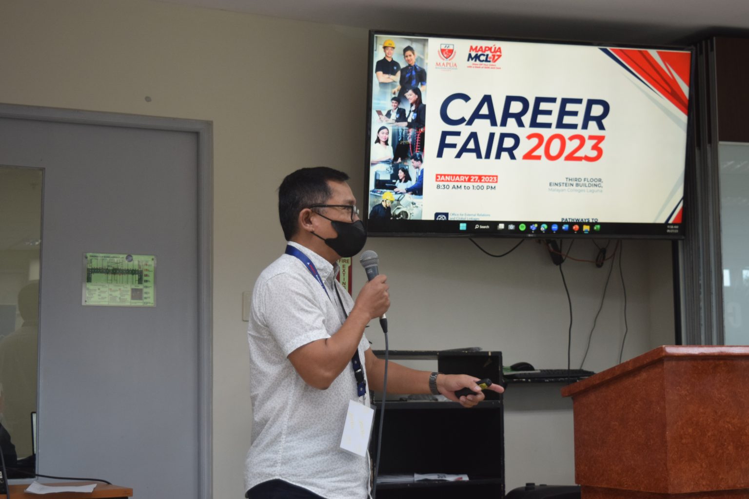 Mapúa MCL relaunches the Pathways to Employability this 2023 | Mapúa ...