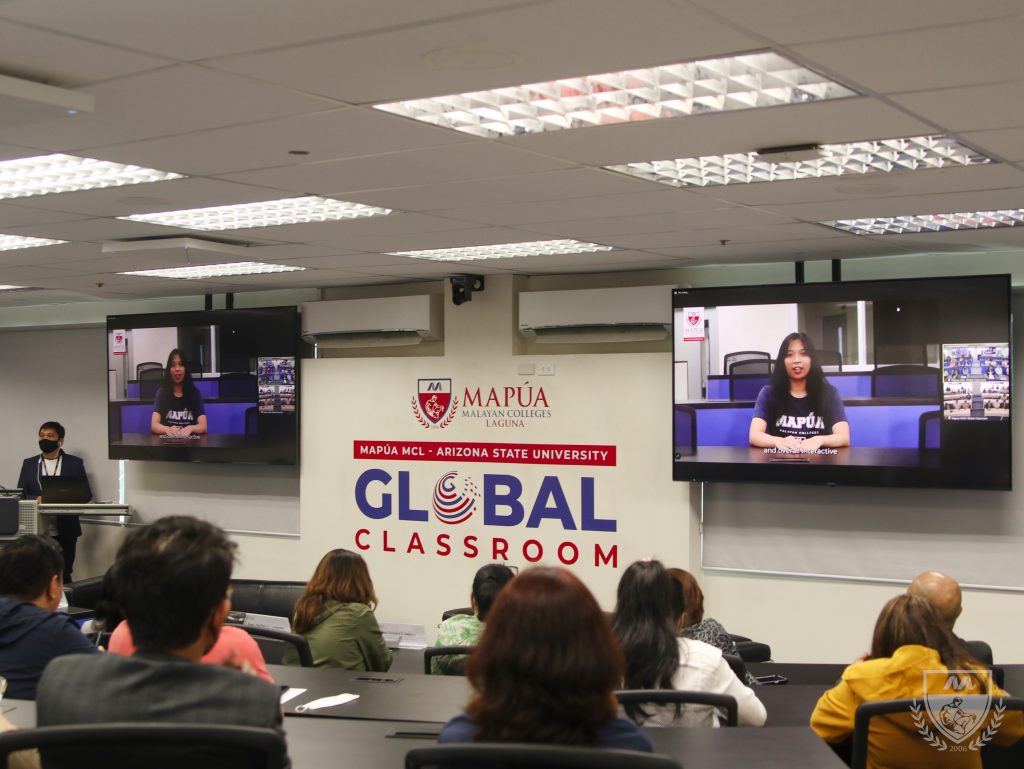 Mapúa MCL and Mapúa MCM Launch State-of-the-Art Global Classroom ... Mapúa MCL and Mapúa MCM Launch State-of-the-Art Global Classroom ...