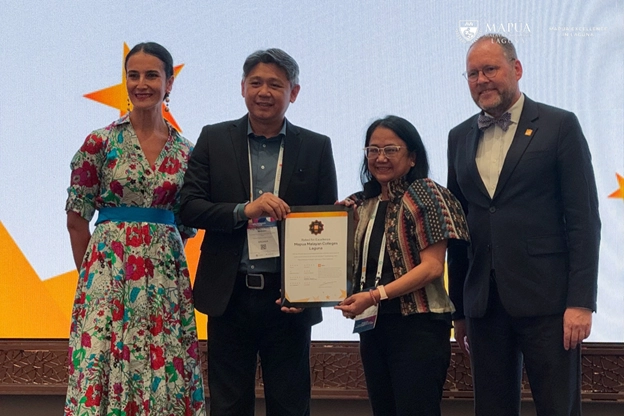 Mapúa MCL strengthens global ties at QS Higher Ed Summit: Asia Pacific ...