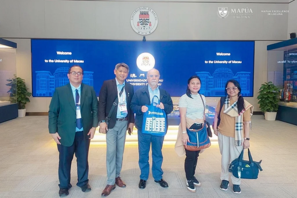 Mapúa Malayan Colleges Laguna explores potential partnerships in top ...