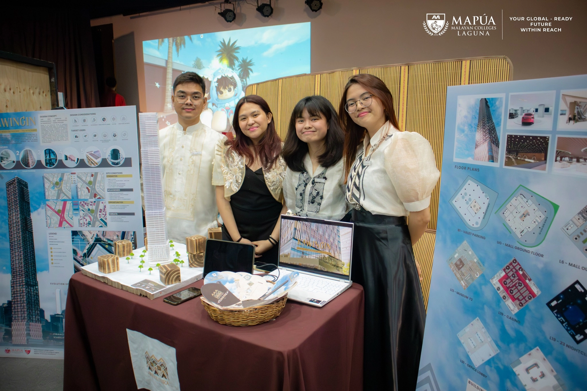 UAPSA Mapúa MCL Chapter leds TANGLAW: A Beacon of Innovation | Mapúa ...