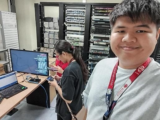 Mapúa MCL Civil Engineering students attempt Digital Transformation ...
