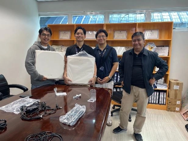 Mapúa MCL Civil Engineering students attempt Digital Transformation ...