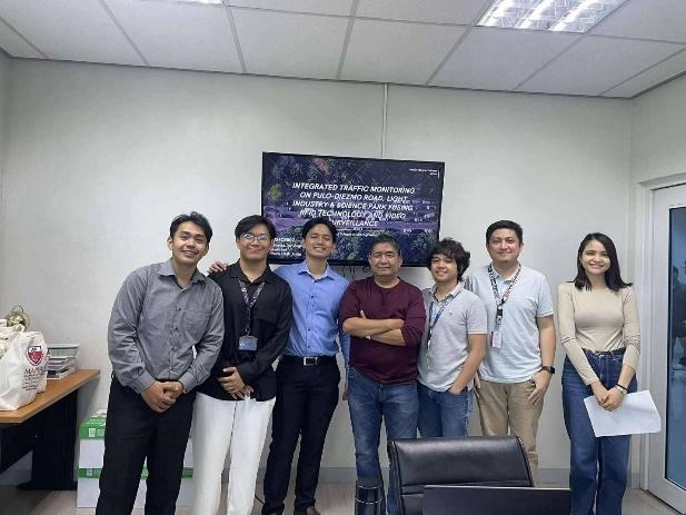 Mapúa MCL Civil Engineering students attempt Digital Transformation ...