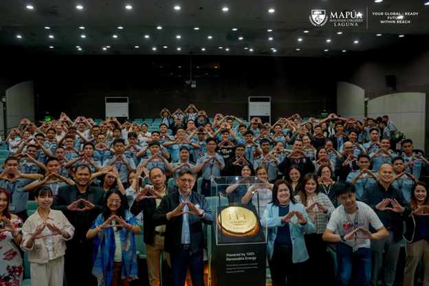 Mapúa Malayan Colleges Laguna powers up with 100% Renewable Energy ...
