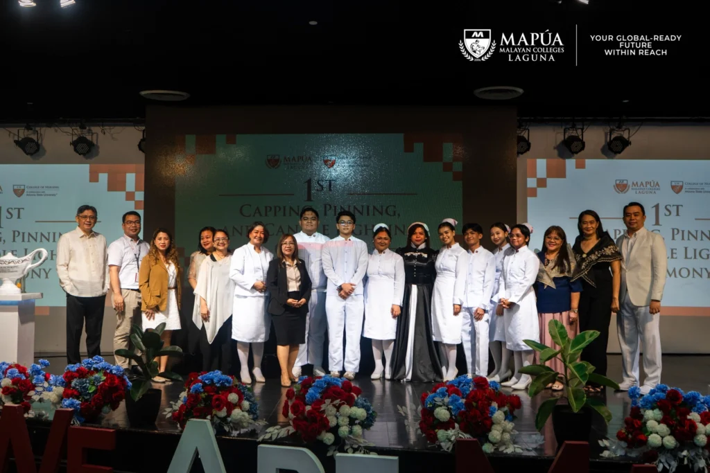 College of Nursing | Mapúa Malayan Colleges Laguna