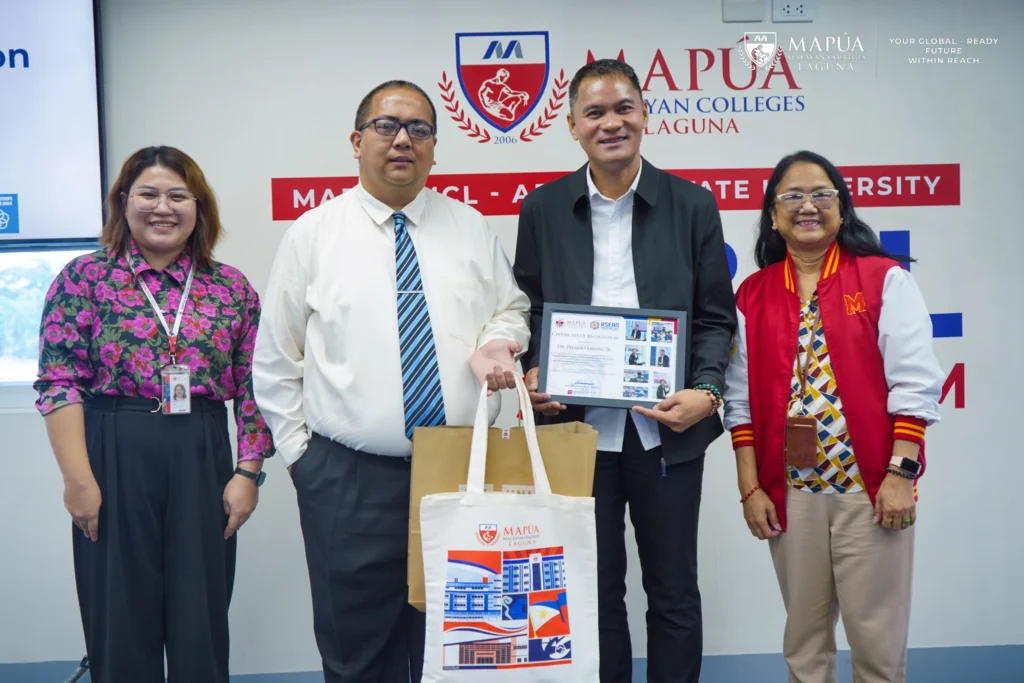Mapúa MCL Explores the Future of Transnational Higher Education | Mapúa ...